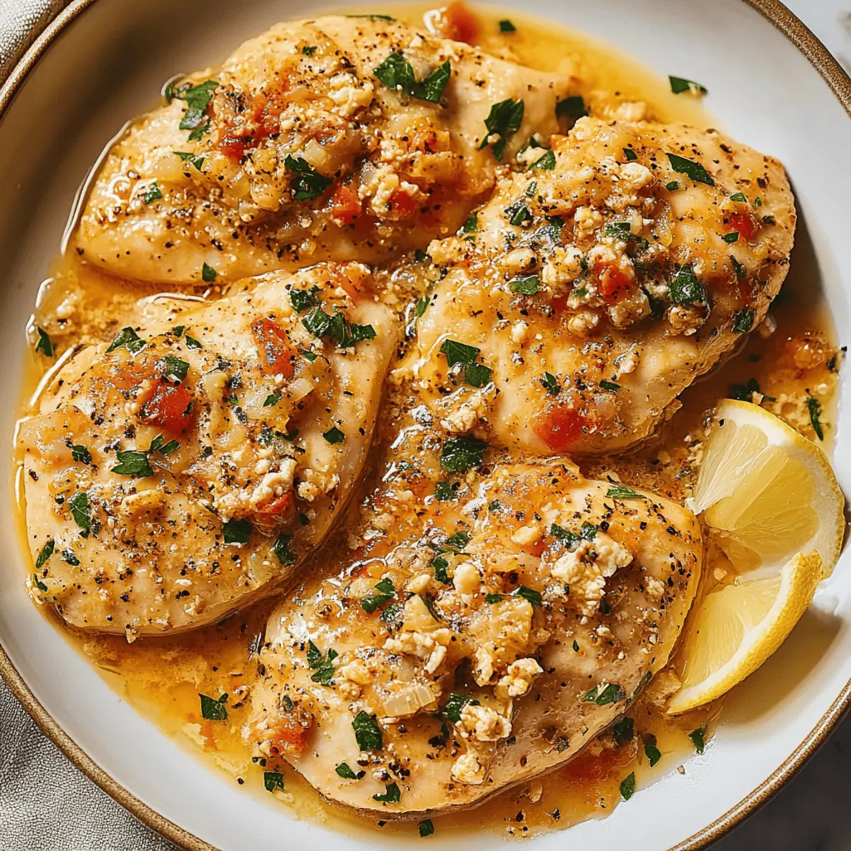Irresistibly Juicy Chicken Scallopini in Just 25 Minutes - Sally Savors