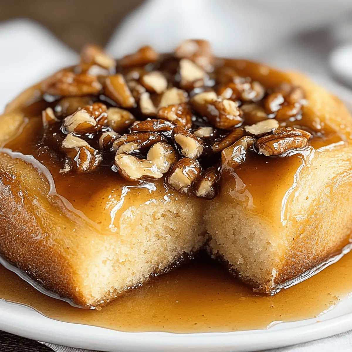 Indulgent Maple-Walnut Sticky Buns That Steal the Show - Sally Savors