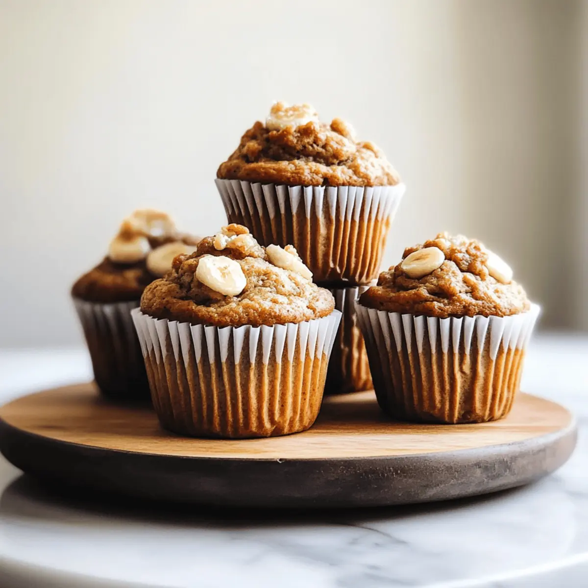 Indulgent Brown Butter Banana Muffins That'll Wow Everyone - Sally Savors