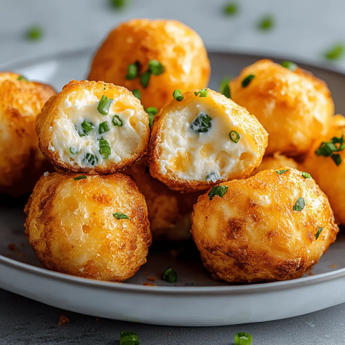Irresistibly Cheesy Cream Cheese Poppers Recipe You’ll Love - Sally Savors