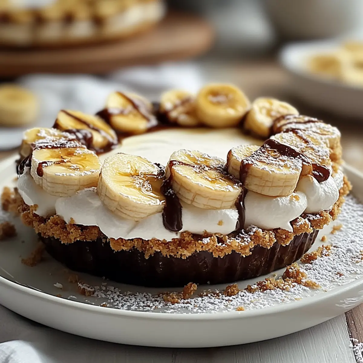 Best Ever Banoffee Pie: Indulge in This Creamy Delight - Sally Savors