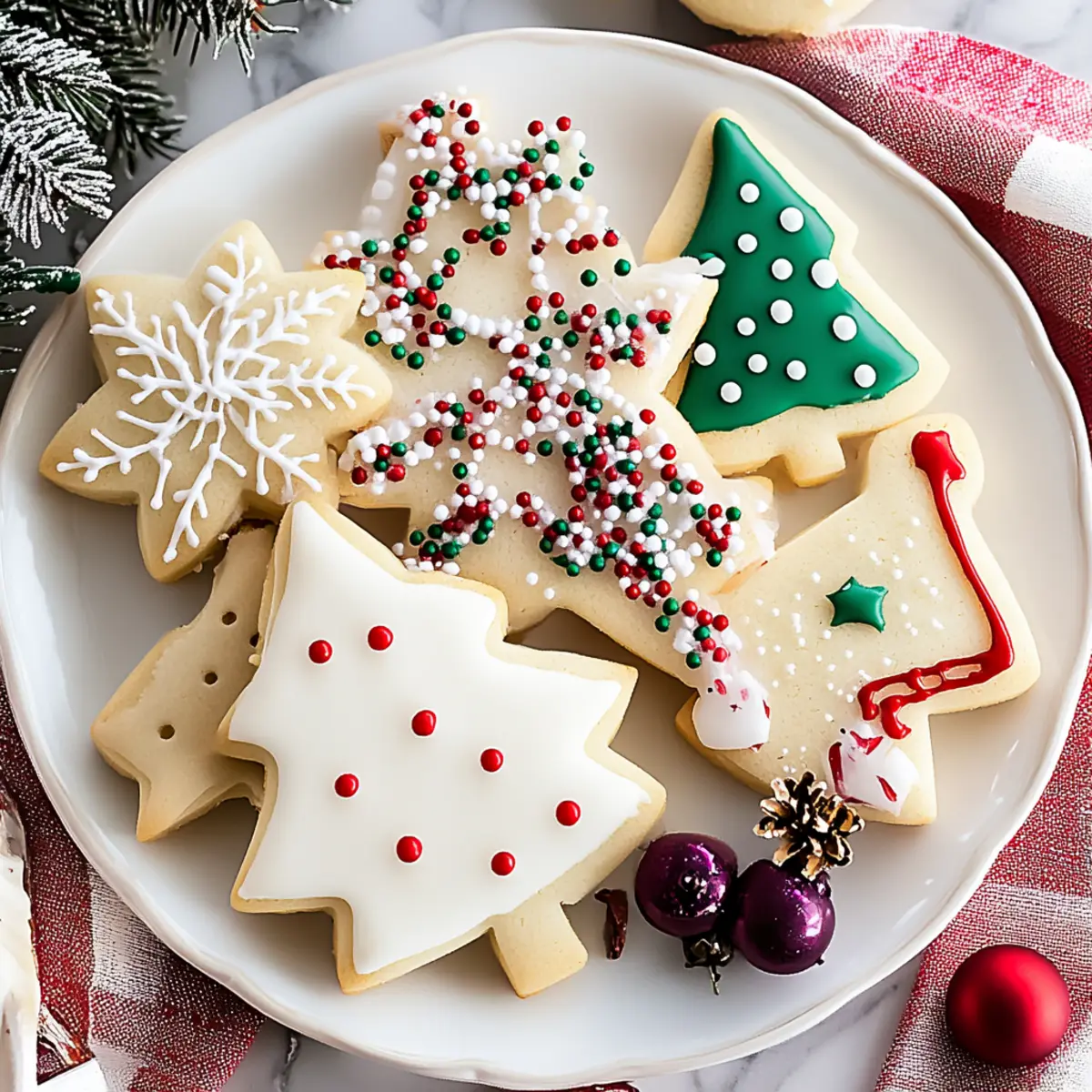 Irresistibly Soft Holiday Sugar Cookies You’ll Love to Bake - Sally Savors