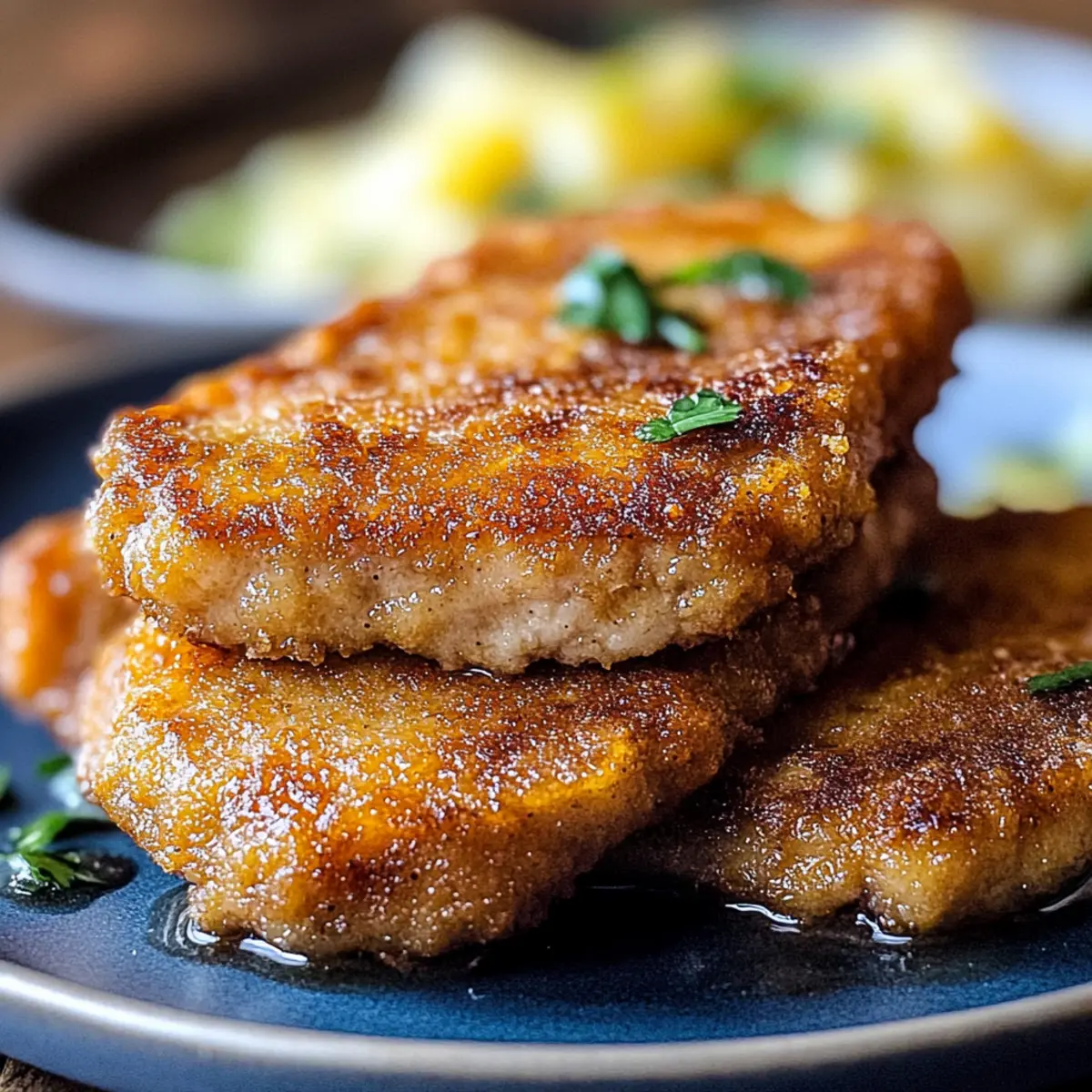 Irresistibly Juicy Fried Pork Chops for the Perfect Dinner - Sally Savors