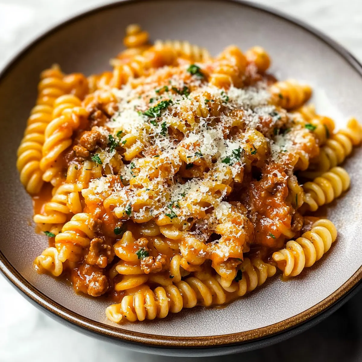 Delicious Rotini Pasta: The Easiest Italian Comfort Dish Ever - Sally ...
