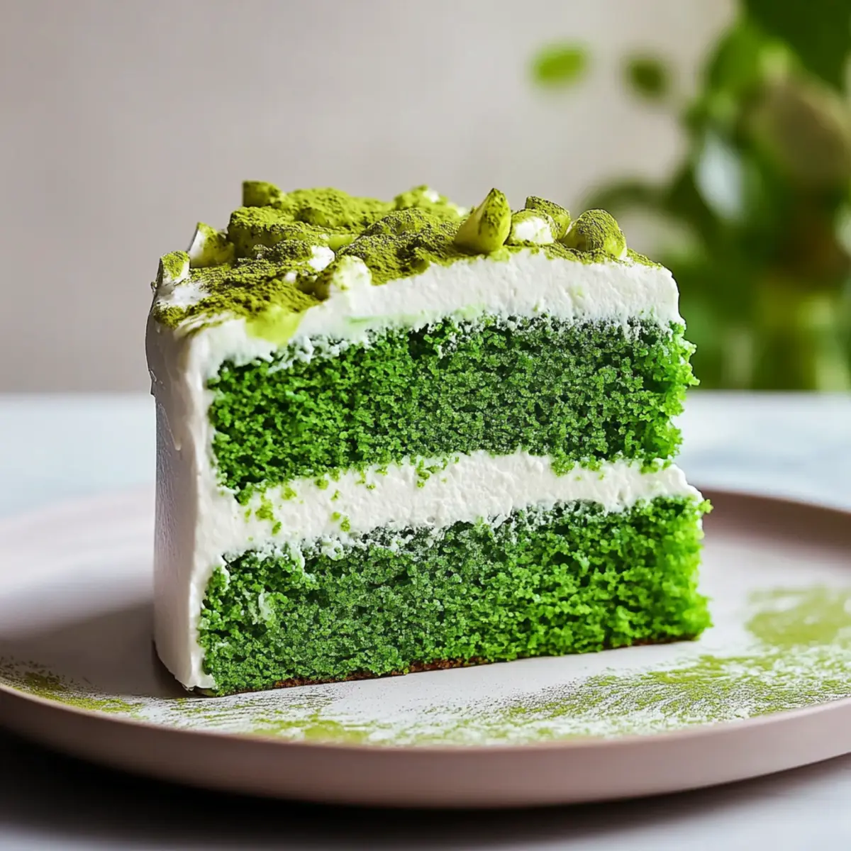 Irresistibly Decadent Green Velvet Cake Recipe You’ll Love - Sally Savors